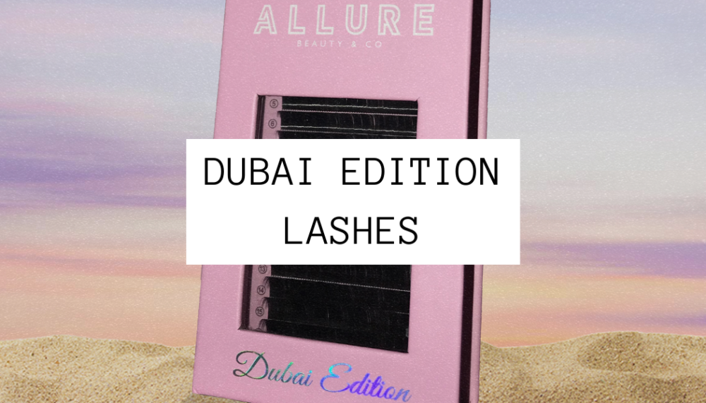 Dubai Lashes – Allure Lash UK