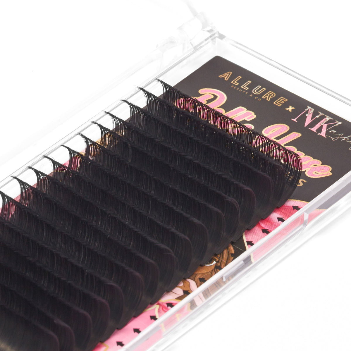 Allure x NK Lashes Mega Lengths – Allure Lash UK