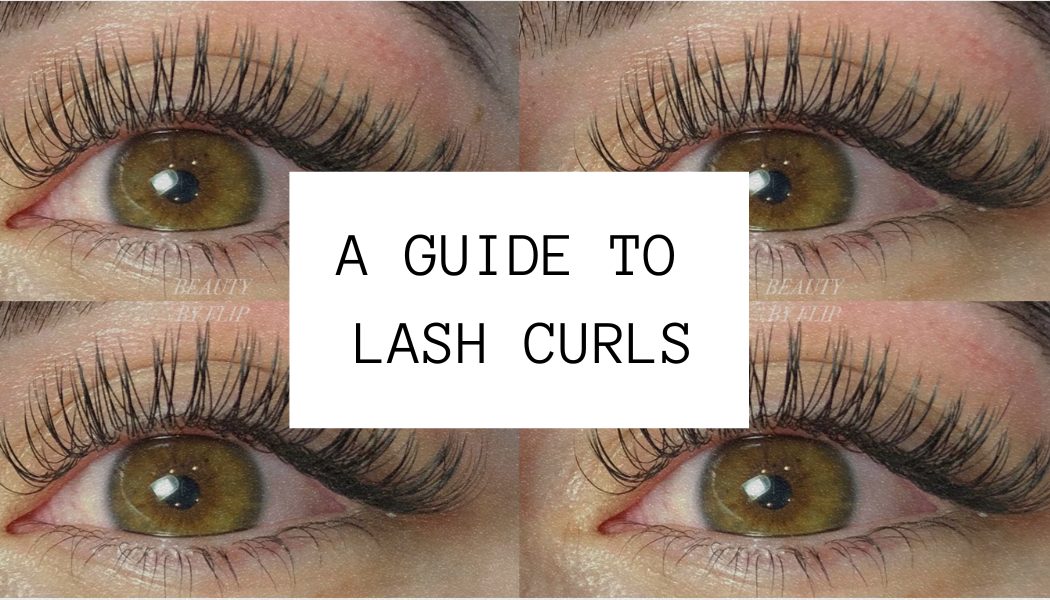 A Guide To Lash Curls – Allure Lash UK