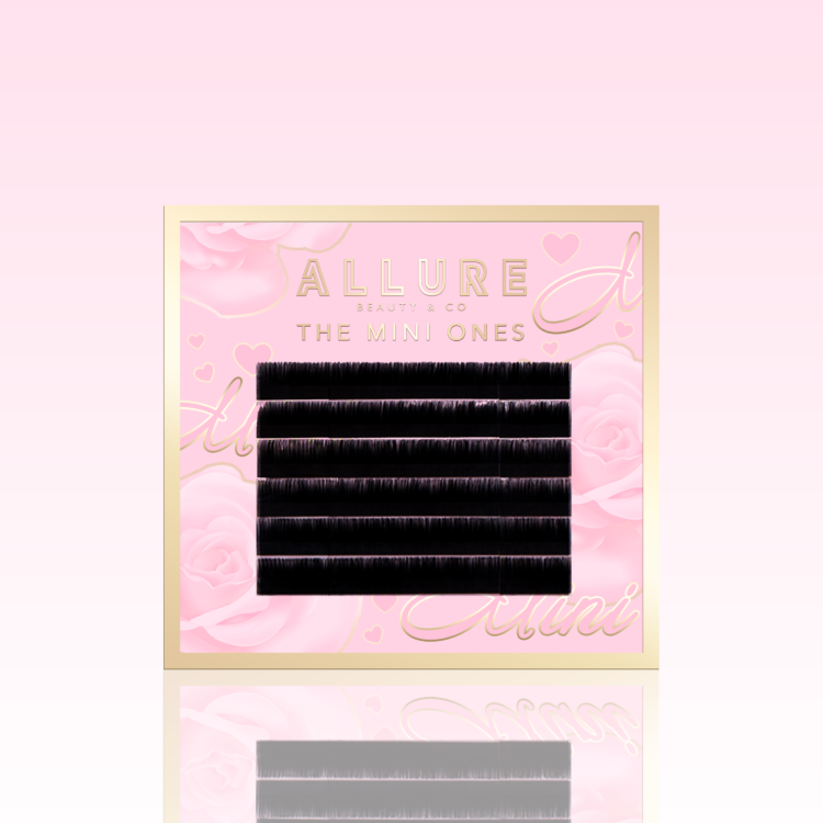 Volume Mini Trays – Allure Lash UK