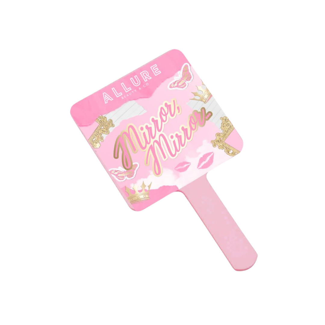 Mirror, Mirror! Handheld Mirror – Allure Lash UK