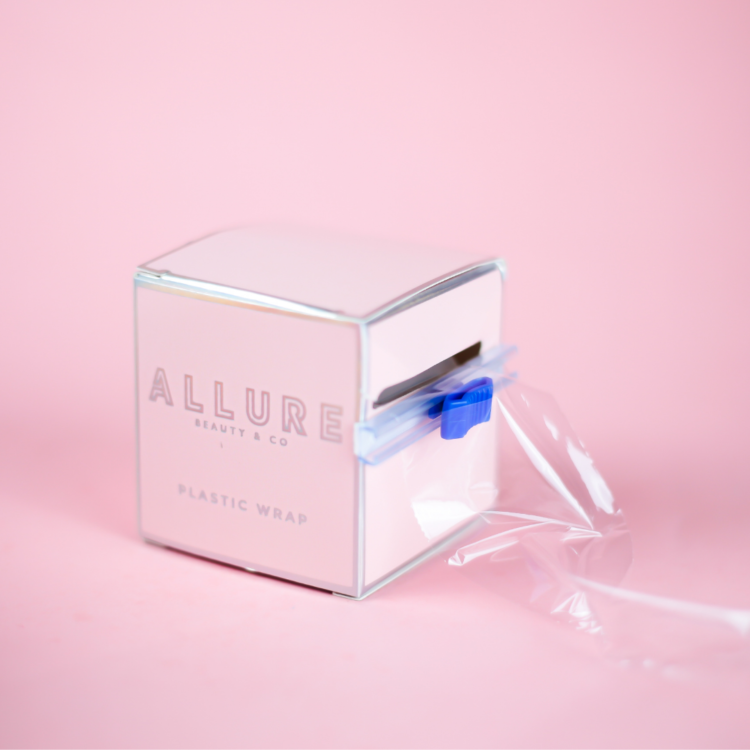 Plastic Wrap – Allure Lash UK